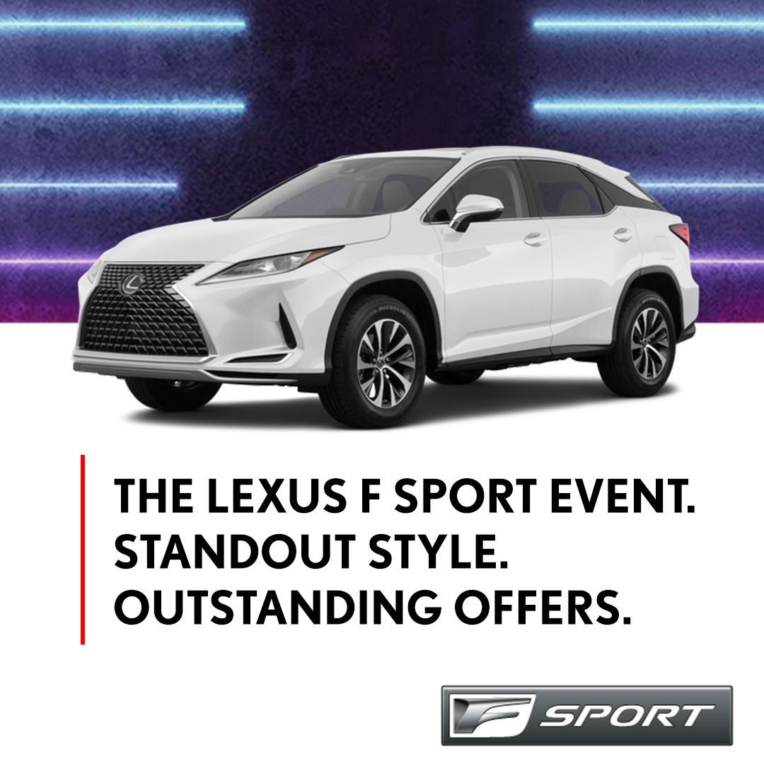 Monthly Special Offers | Lexus of Richmond Hill