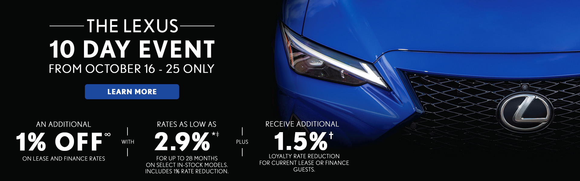 Lexus Dealership in Richmond Hill, Ontario | Lexus of Richmond Hill