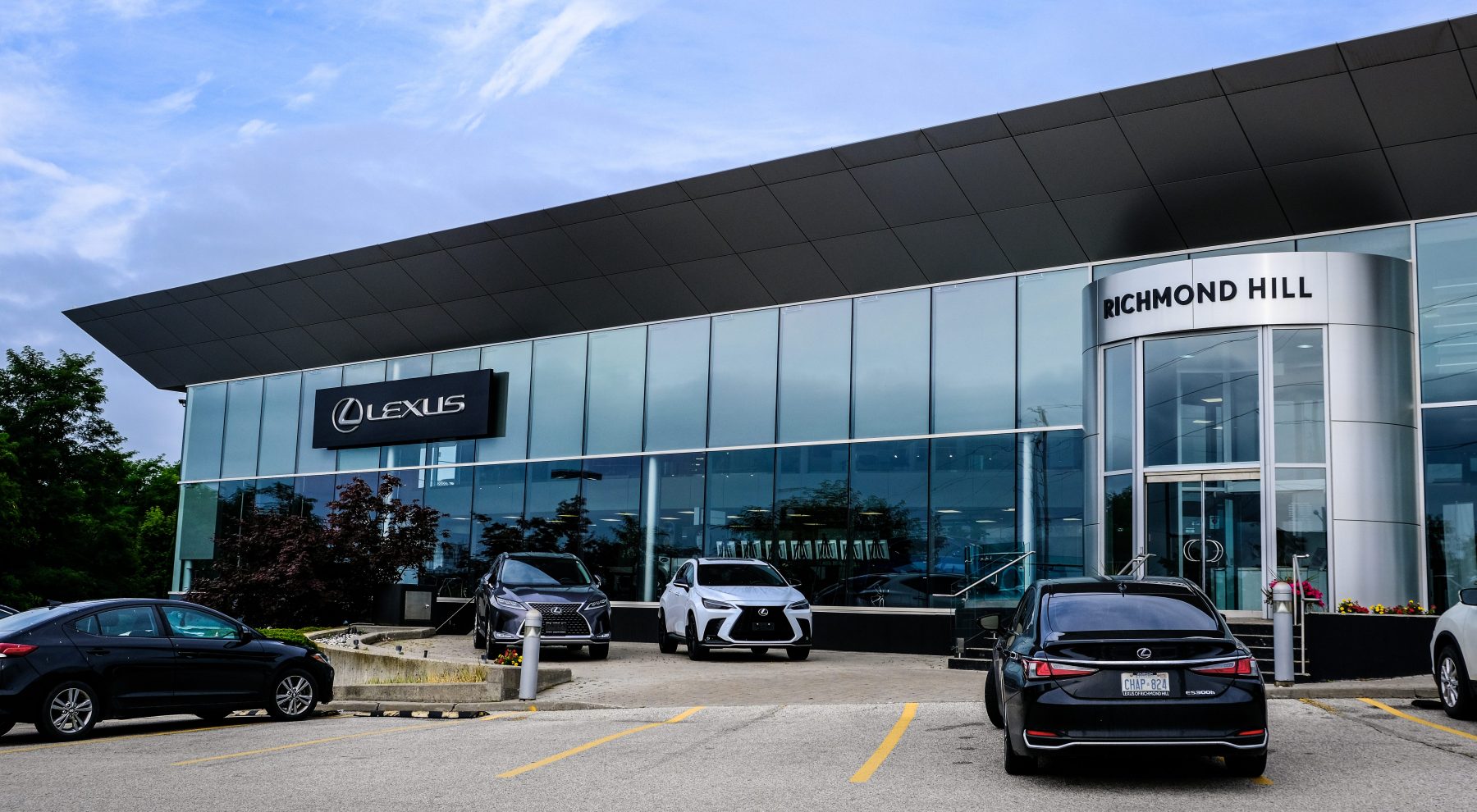 About Us - A Brief History | Lexus of Richmond Hill