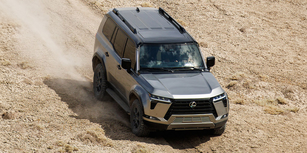 2024 Lexus GX - Learn More or Book a Test Drive in Richmond Hill, ON