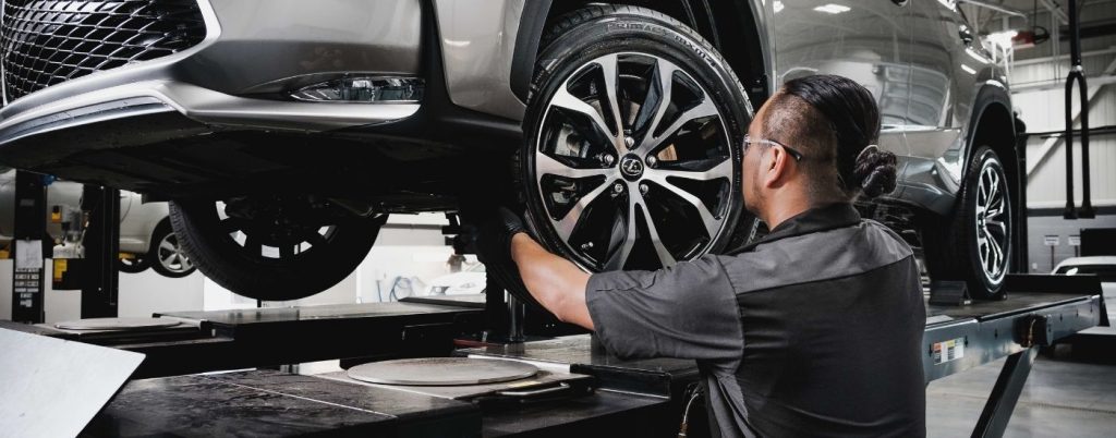 Lexus Maintenance Schedule - Maintain Your Lexus the Right Way